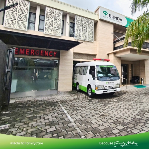 RSIA Bunda Denpasar — Trusted Healthcare Services.