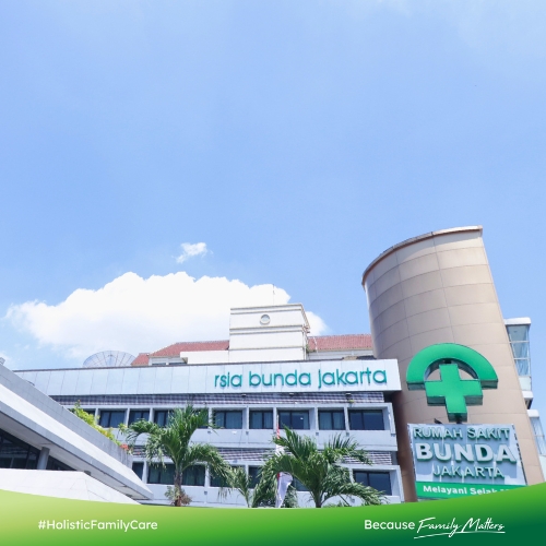 RSIA Bunda Jakarta — Trusted Healthcare Services.
