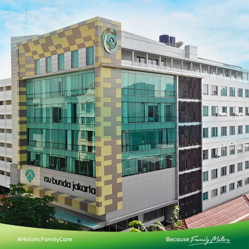 RSU Bunda Jakarta — Trusted Healthcare Services.