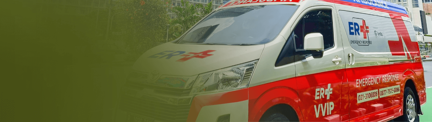 Fasilitas Ambulans 24/7 [Emergency Response] di RS Bunda Group